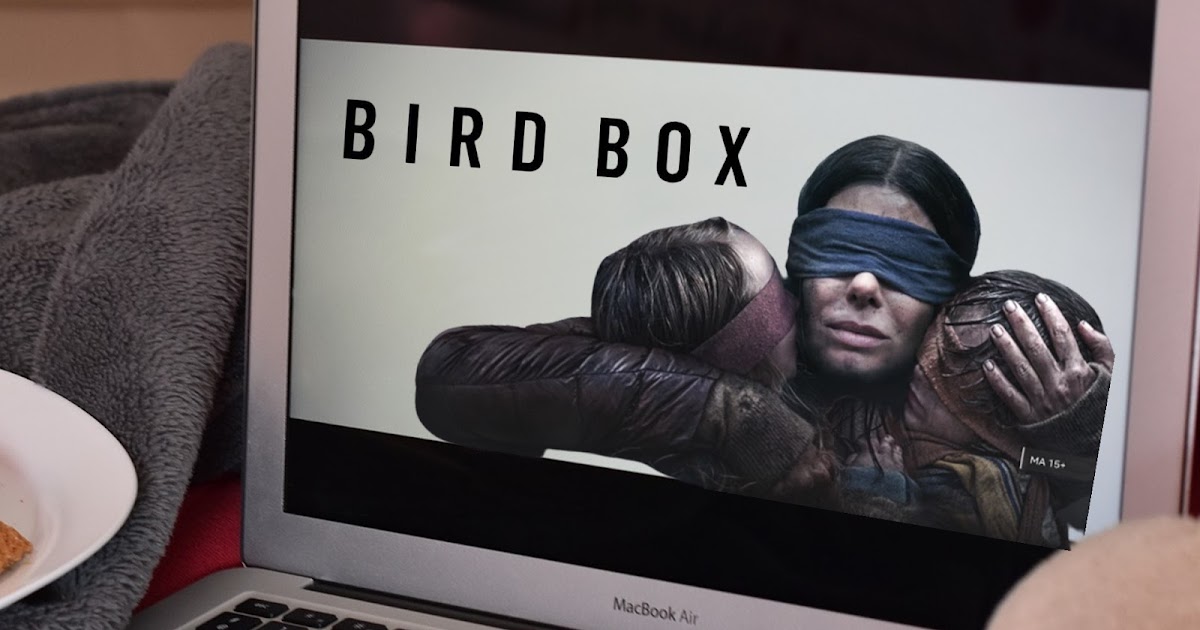 Movie Review: Με τα μάτια κλειστά (Bird Box) | ღΟι Δικές Μου Στιγμέςღ