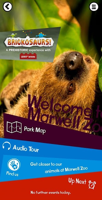 Tantrums To Smiles: Marwell Zoo - A Fantastic Day Out for the Whole Family