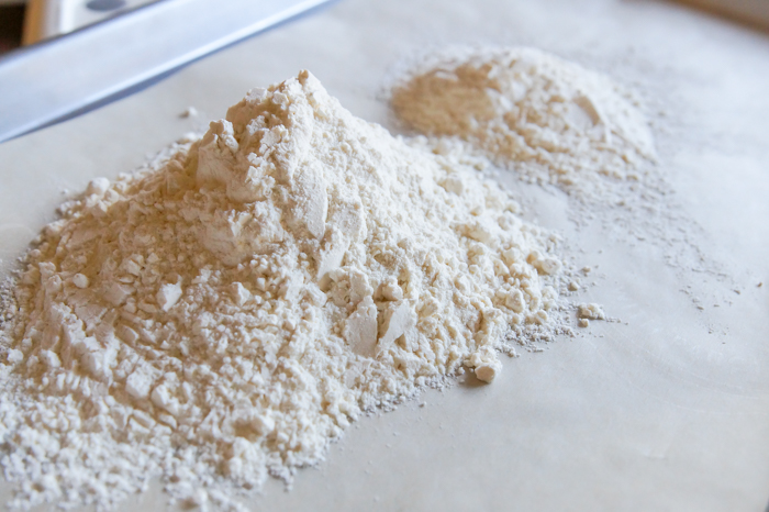 Toasted Flour (read: completely safe to eat) Cookie Dough Pretzels ...