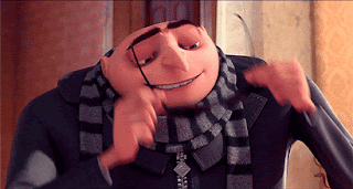 AKI GIFS: Gifs animados Gru (Meu Malvado Favorito)