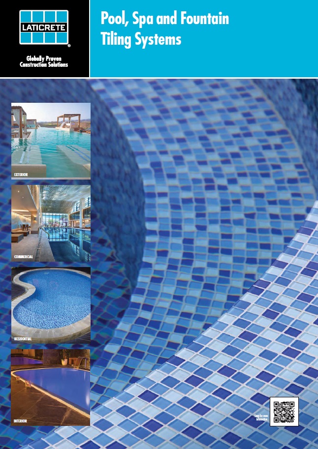 Laticrete Australia Conversations: LATICRETE Pool Tiling Systems