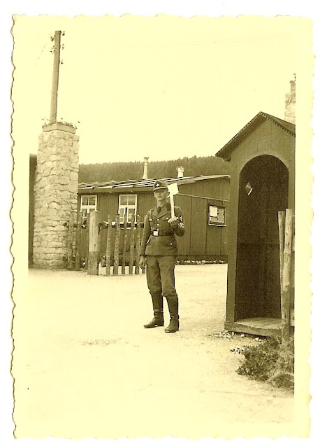 Four Bees: Reicharbeitdienst Soldat, RAD, German Labor Service Soldier ...