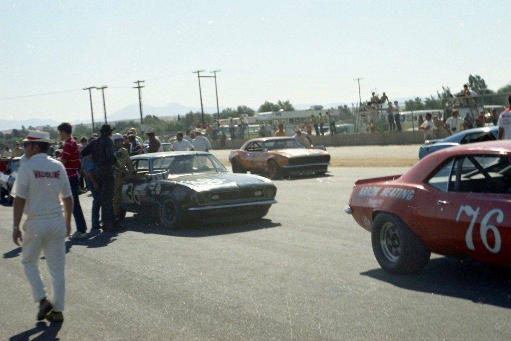 Just A Car Guy: 1971 Trans Am racing, Riverside, courtesy of John Ryals