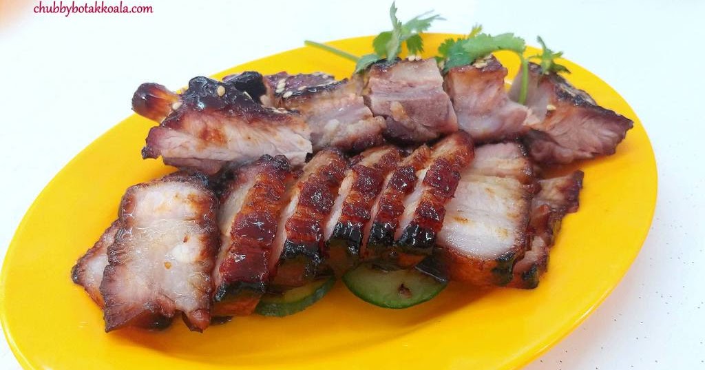 Chubby Botak Koala - Singapore Food Blog, Travel and Lifestyle: Roast ...