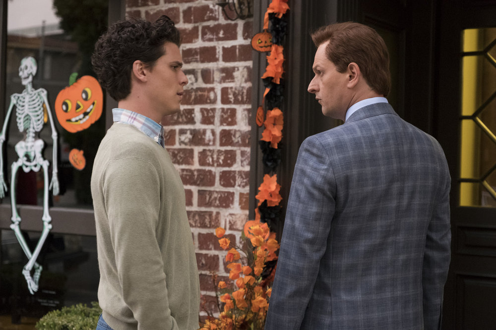 All Things Law And Order: Law & Order True Crime: The Menendez Murders ...