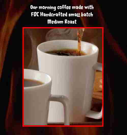 Momzdailyscoops: FDC Coffee Review