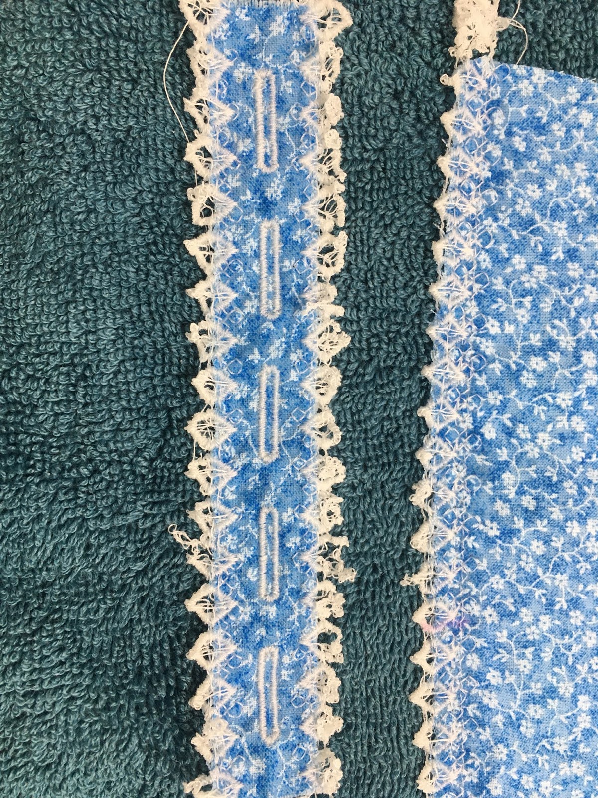 Everything Sewing: Embroidery Issues