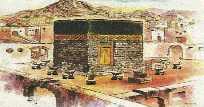 Peradaban Bangsa Arab Sebelum Adanya Agama Islam - Bacaan Madani ...