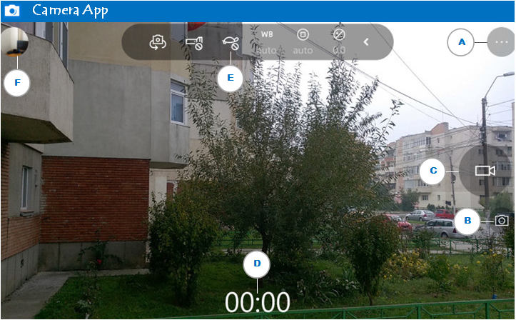 Windows 10 - Get To Know What's New: The Built-in Camera App in Windows 10