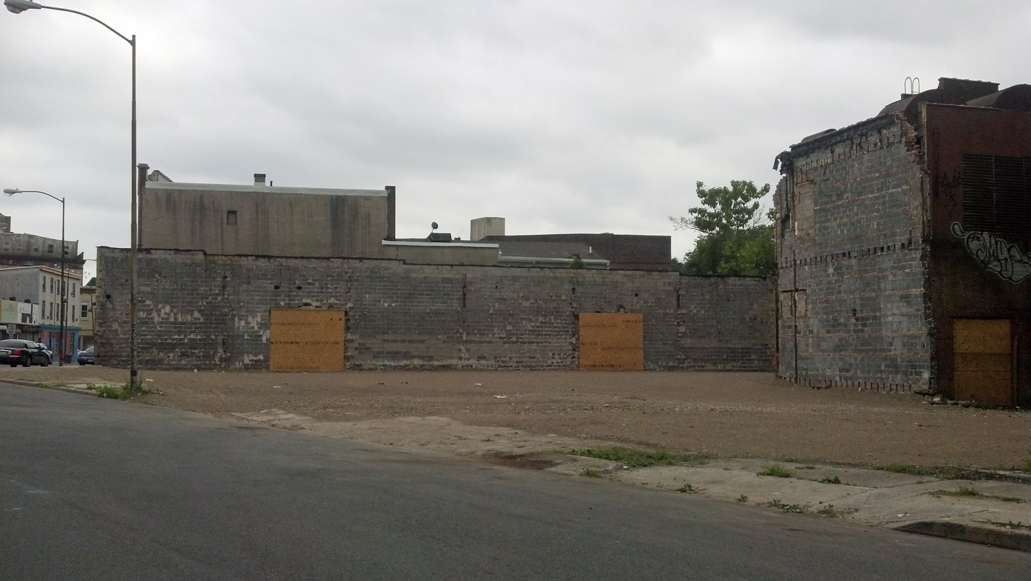 The Chester City Blog: Sears building finally comes down