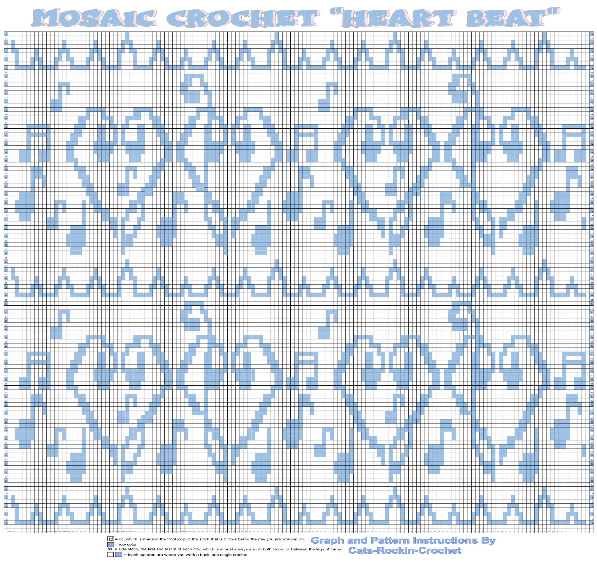 Free Crochet Patterns By Cats-Rockin-Crochet