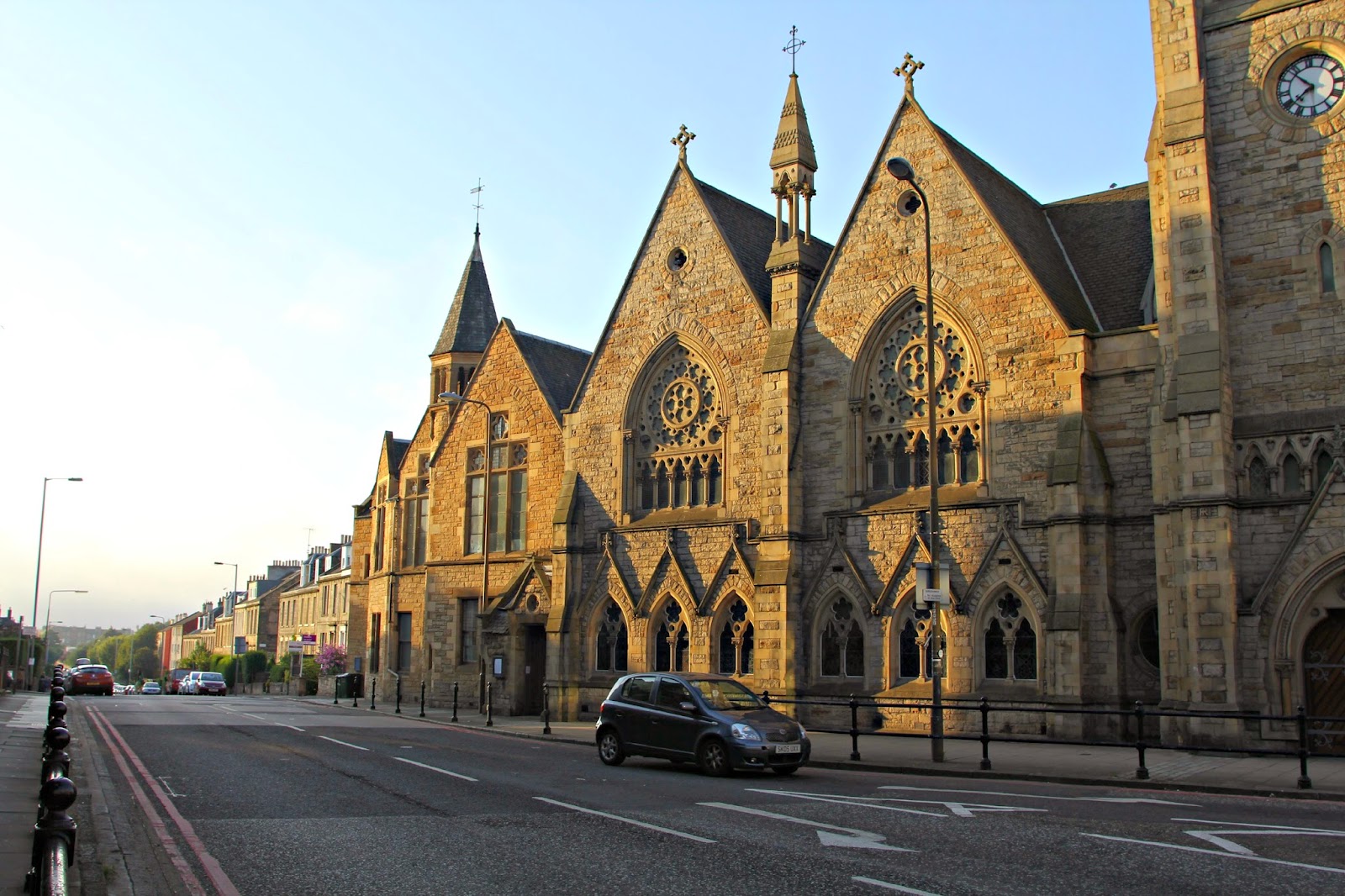 lori times five: edinburgh