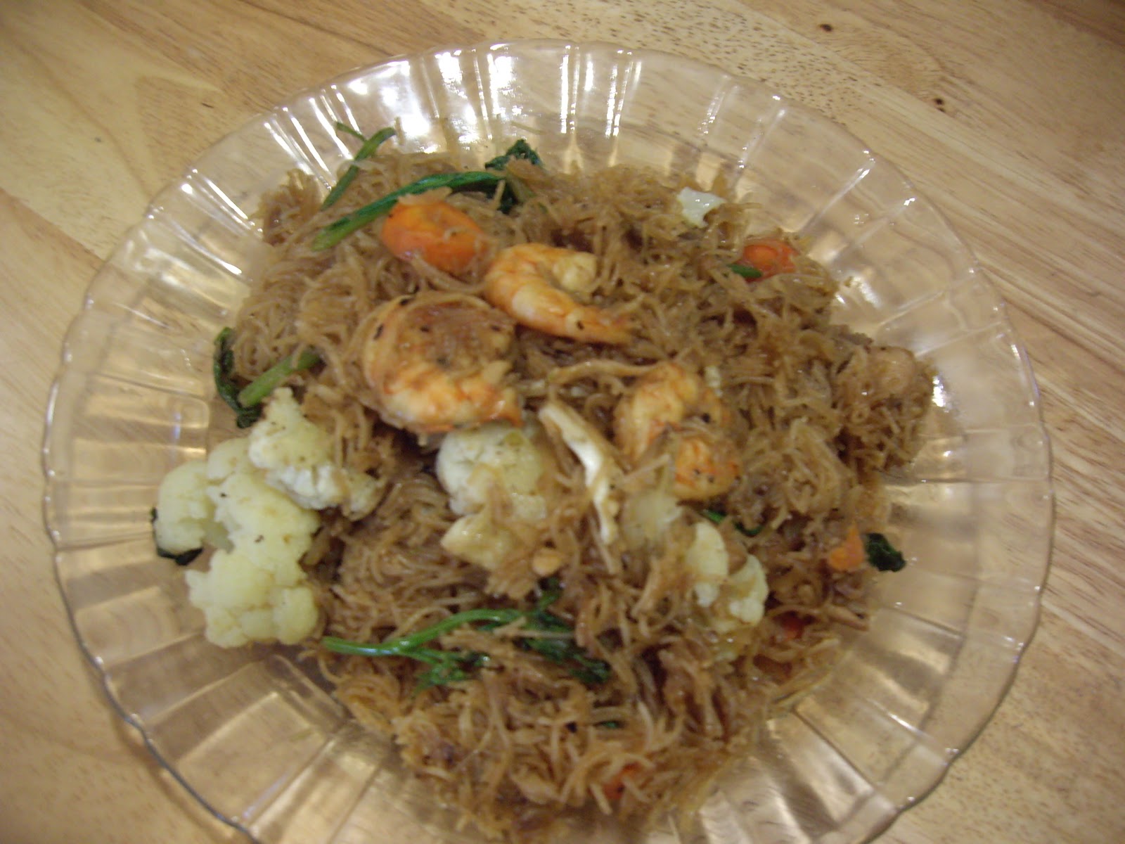 Colours of life ::: :: Mihun goreng tauchu