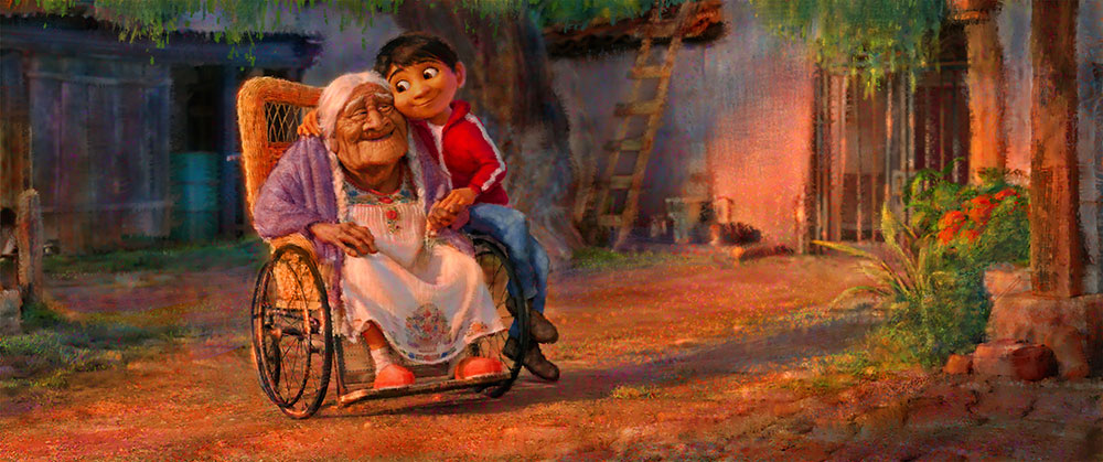 Pixar《Coco》最新電影資訊（2016年12月） | Disney Magical Kingdom Blog