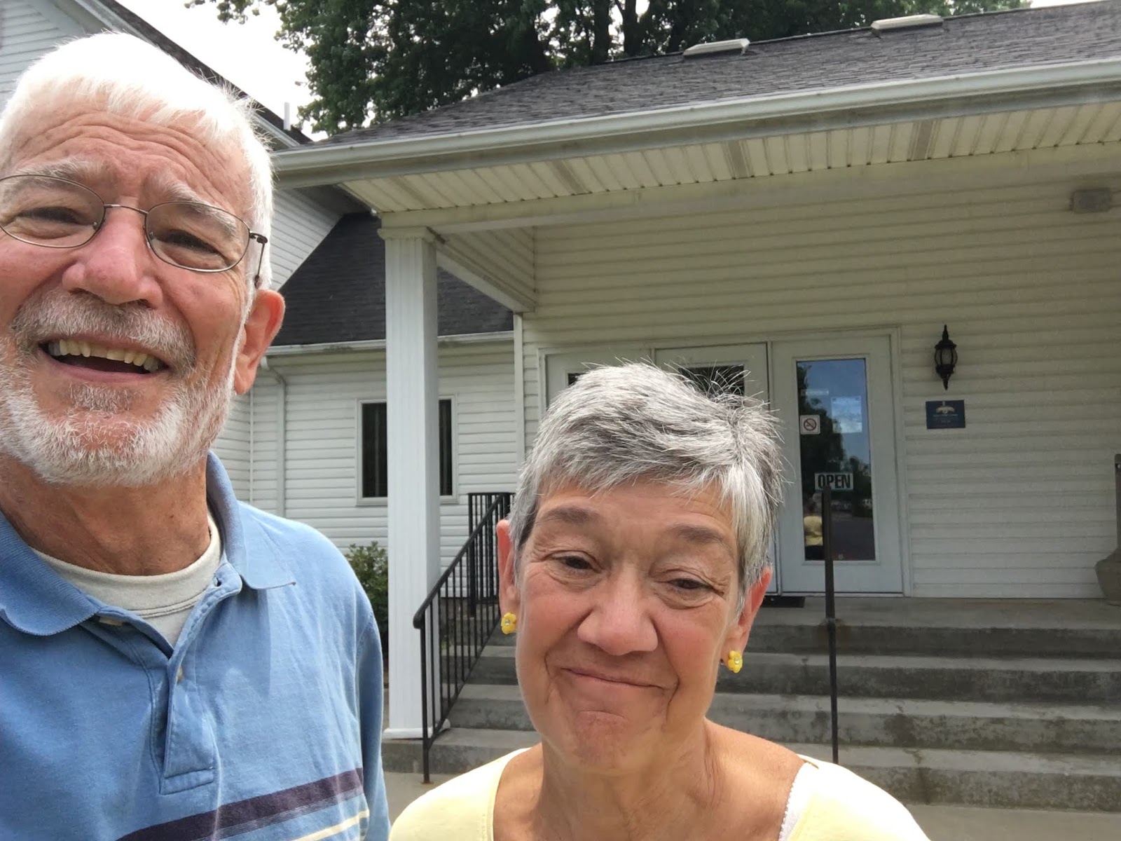 July 22nd & 23rd: Jayco Factory Tour, Middlebury, IN & Maumee Bay State ...