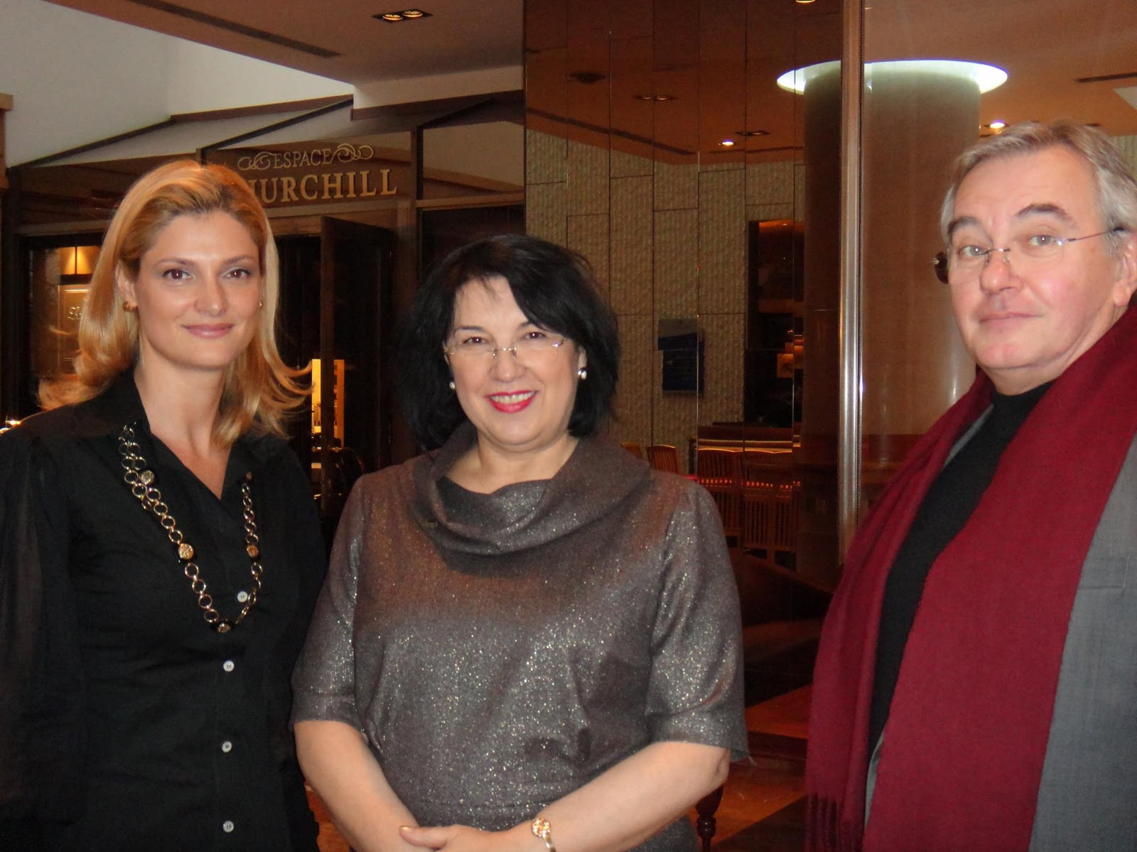 Club Liberal Reutlingen: Straßburg 2011:Intilnire cu Euro-parlamentar ...