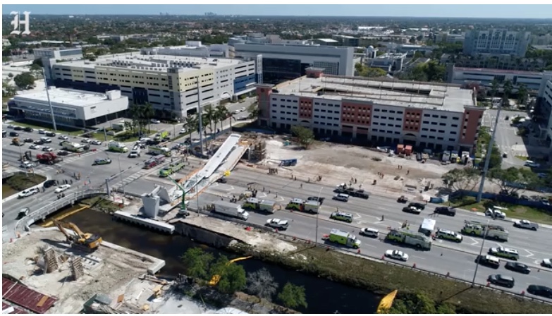 Wounded Times: Multiple deaths after FIU bridge collapse