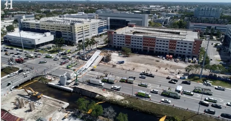 Combat PTSD News | Wounded Times: Multiple deaths after FIU bridge collapse