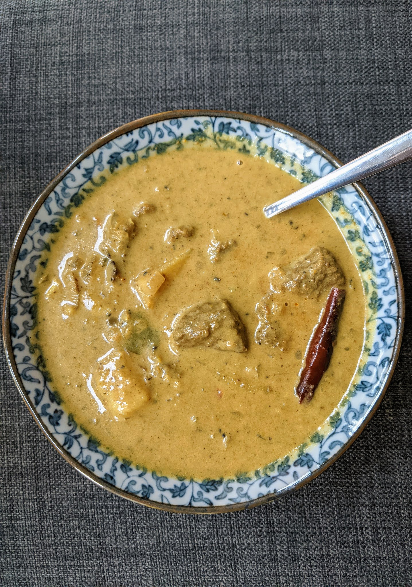 My Kitchen Antics: Beef mappas