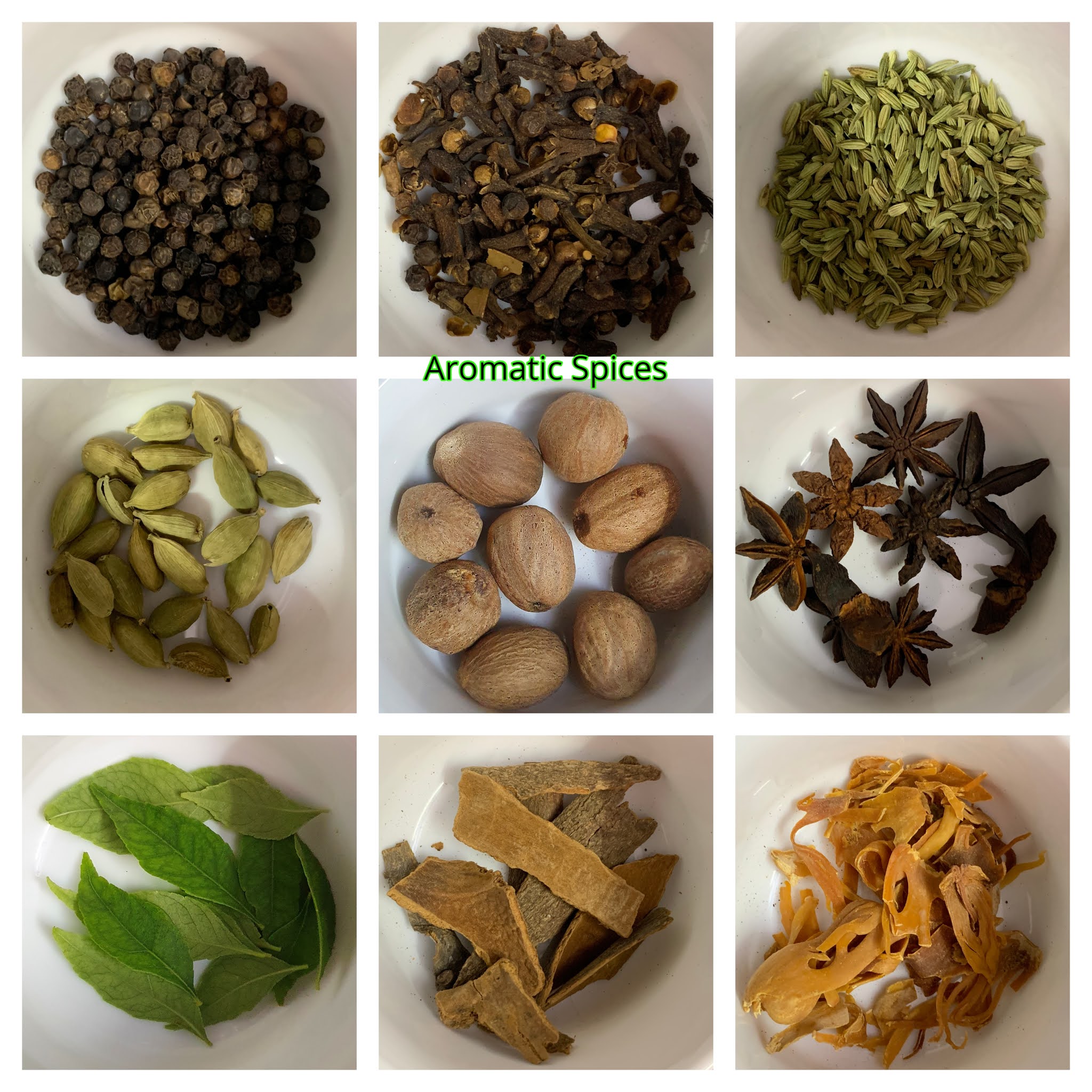 Chettinad Spice Mix