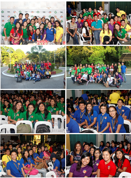 QUALITY WORKS: PIIE-CSC holds IE week celebration