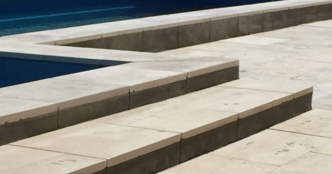 Laticrete Australia Conversations: Limestone Pool Surrounds