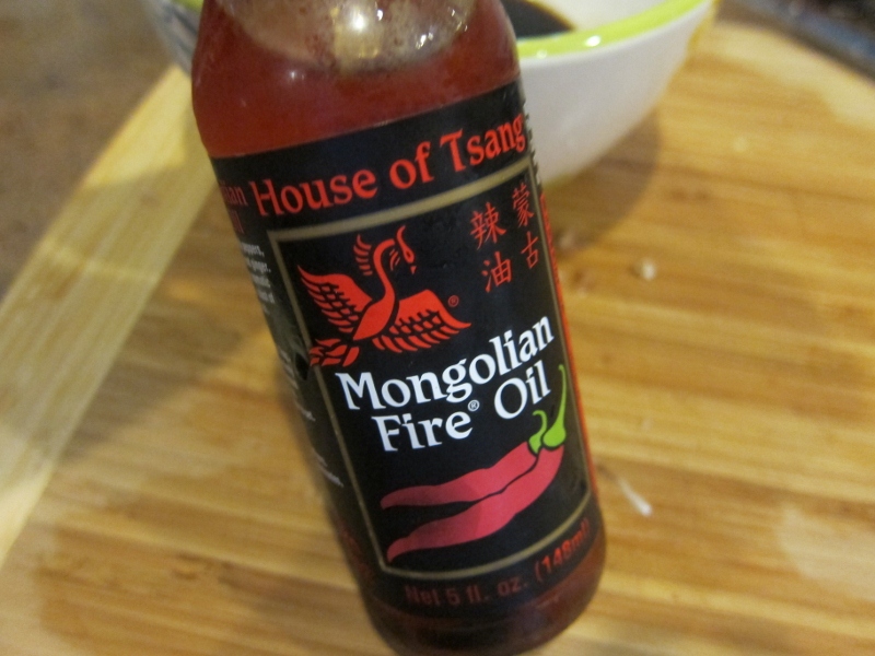 Belle's Baking: Sesame-Avocado Brown Rice