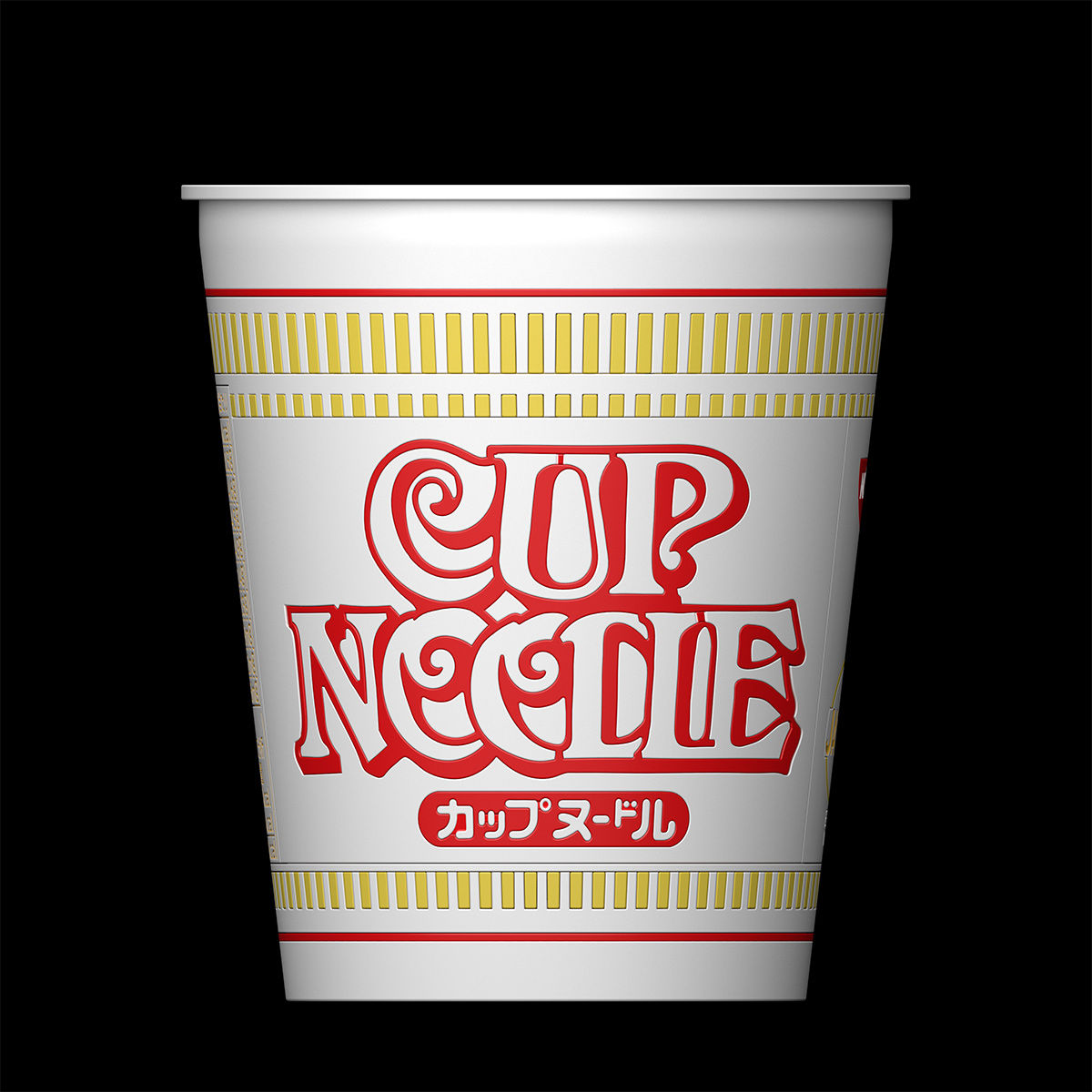 Cup Noodle Model Kit (Bandai Hobby)