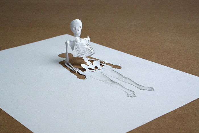 Simply Creative: Amazing Paper Art by Peter Callesen