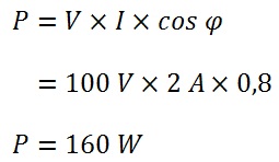 Daya Listrik (Daya Aktif, Daya Reaktif, dan Daya Semu) - Teknik Listrik