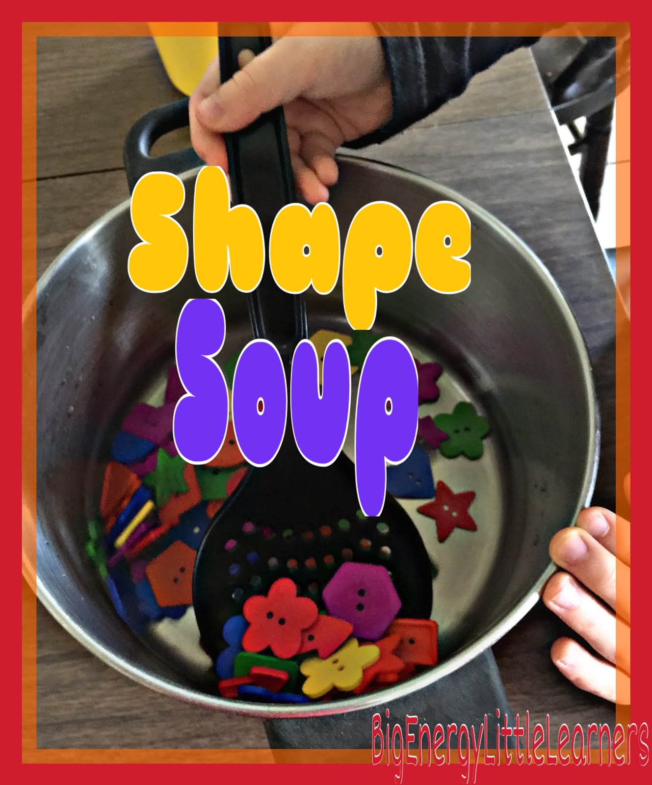 Shape Soup