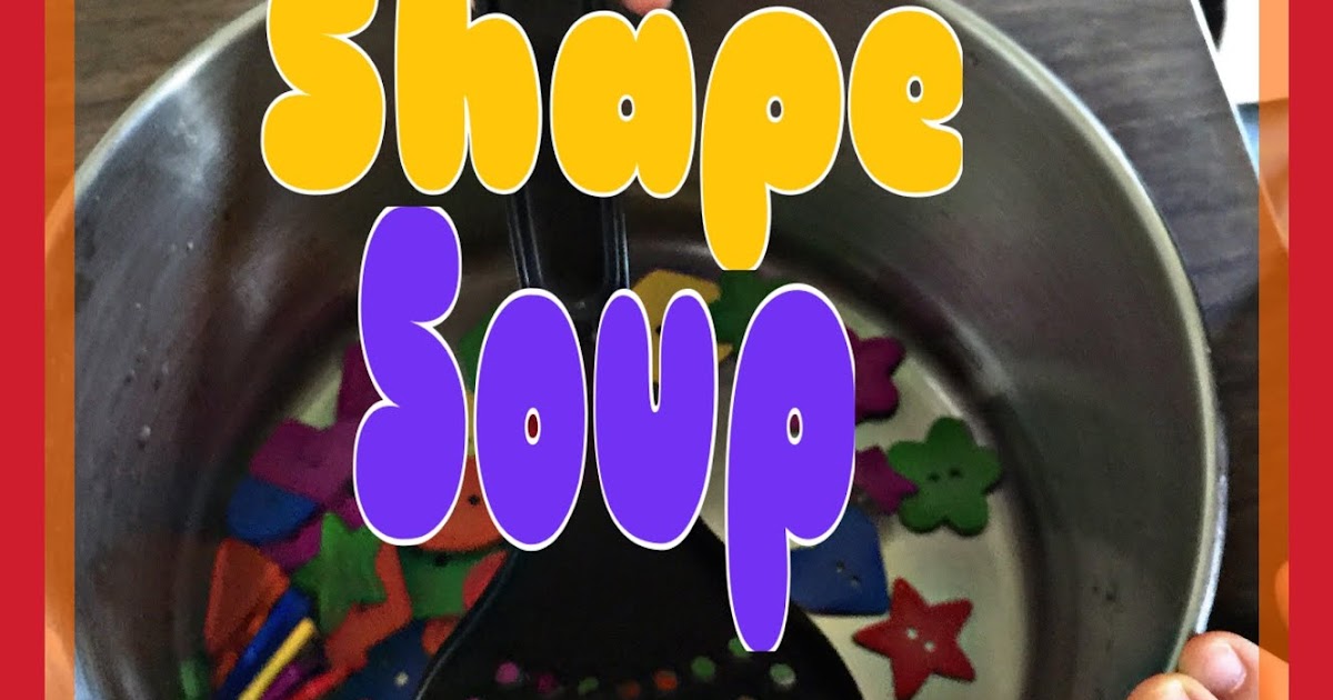 Shape Soup