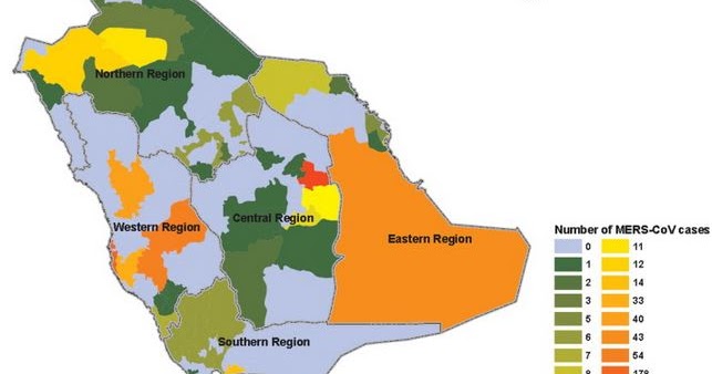 Avian Flu Diary: Study: A Pandemic Risk Assessment Of MERS-CoV In Saudi ...