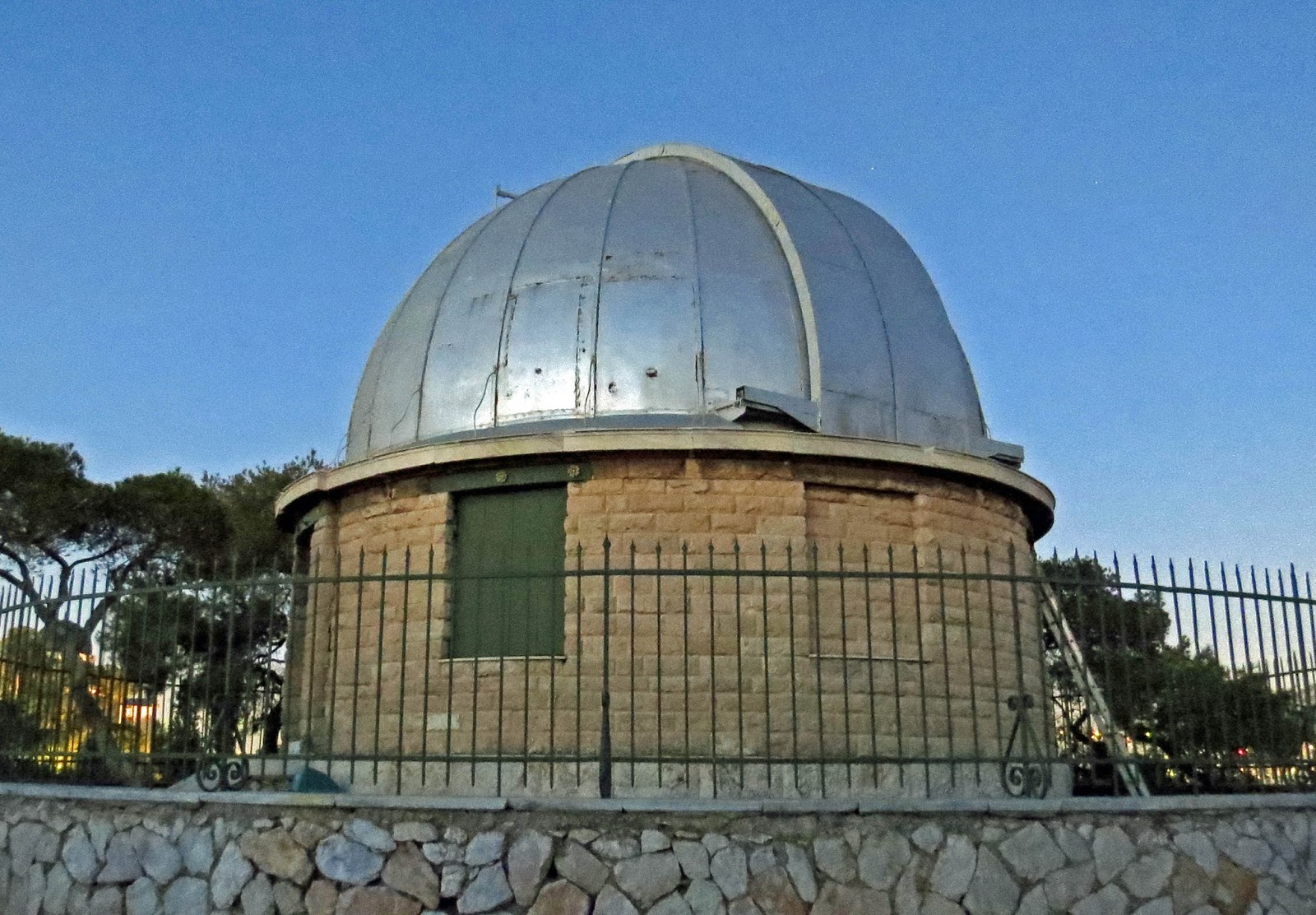 Of Reflected Starlight: A Visit To The National Observatory of Athens ...