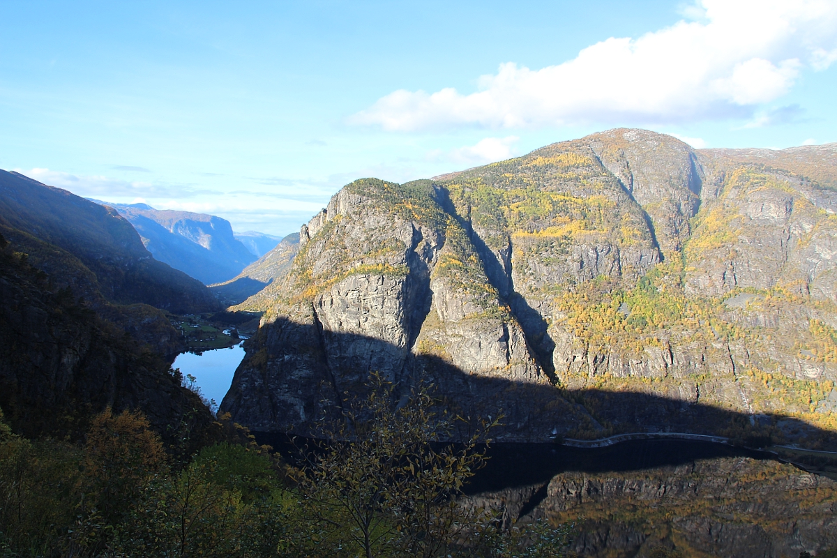 vestenfjeldske: Høst i fjellet