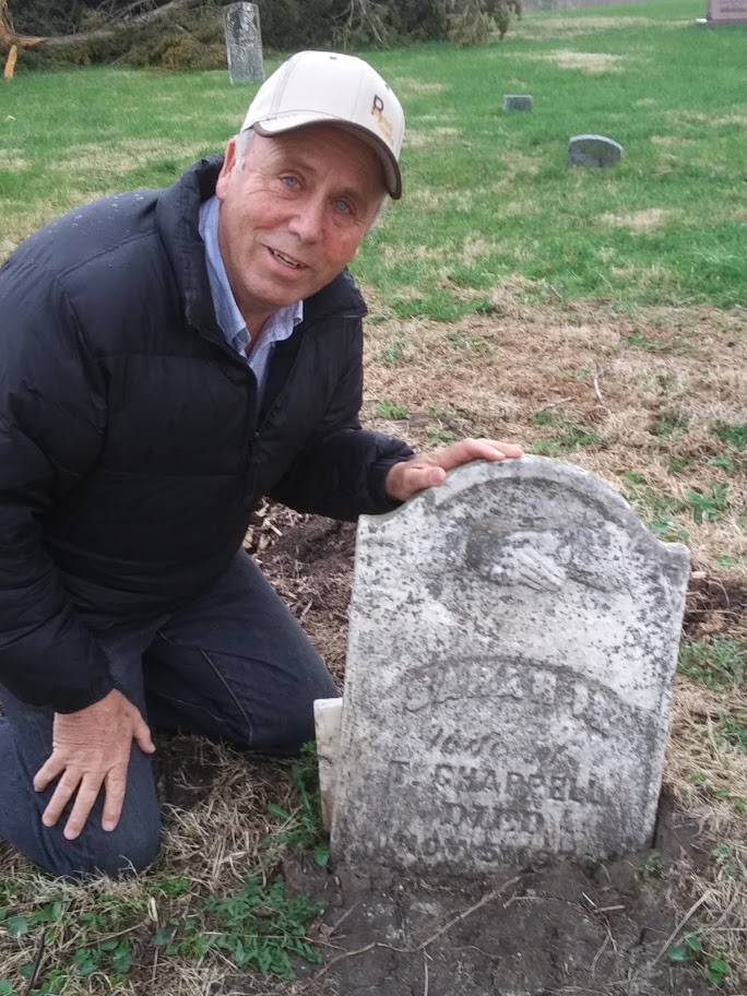 George Armstrong Chappell Book: Chapter 6: Separate Ways