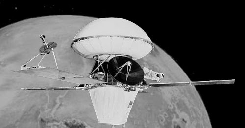 Viking 1 Orbiter ~ AKSRC
