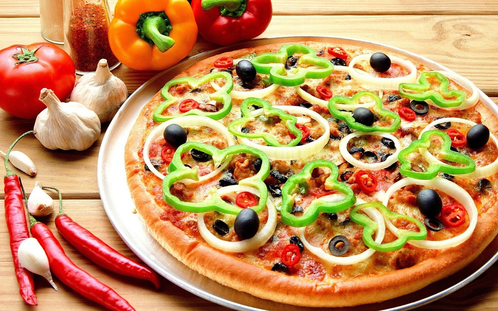 choose a pyramid pizza