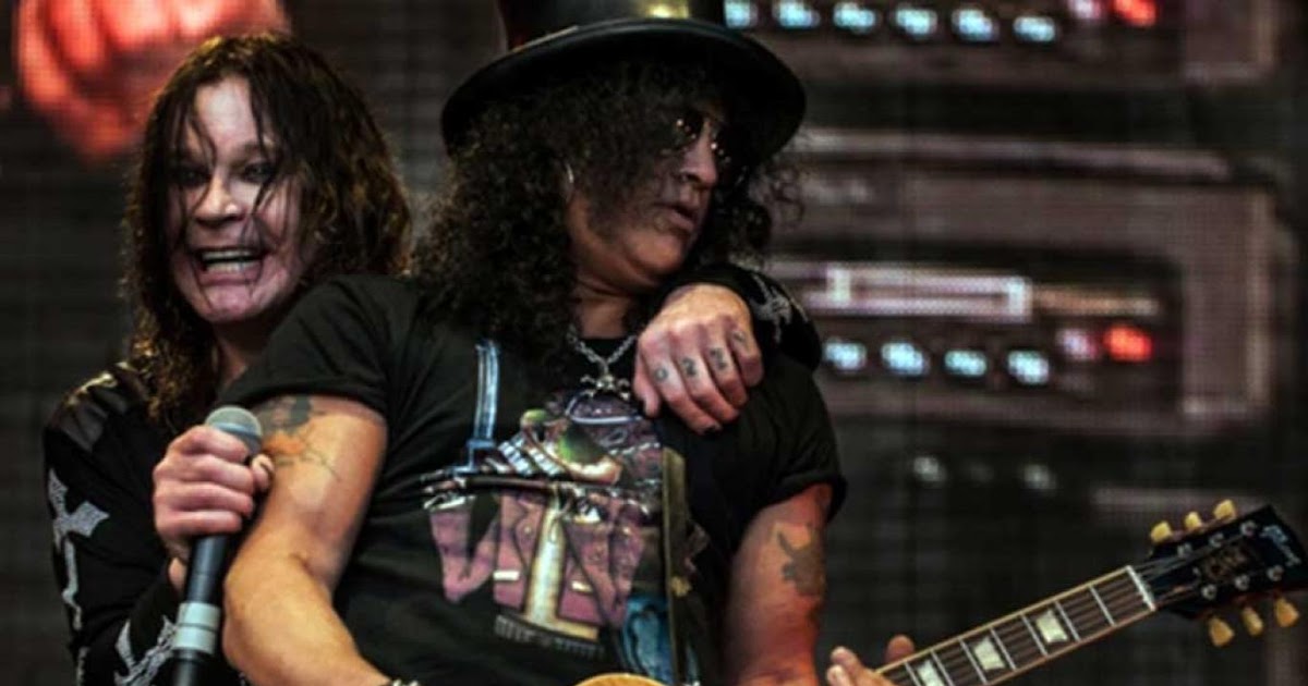 Ozzy Osbourne lanza nuevo single junto a Slash