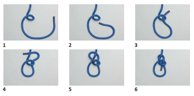 Rekreasi Asas Kehidupan: Asas Ikatan & Simpulan