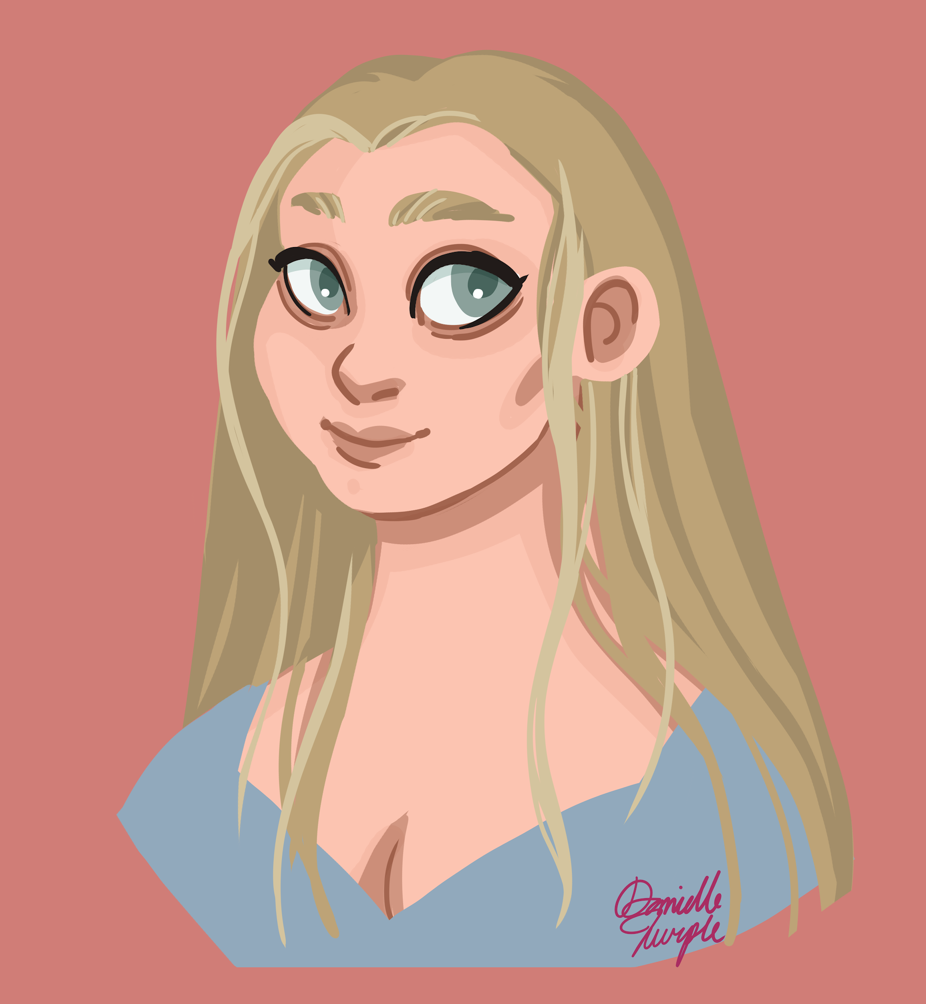 The Art of Danielle Turple