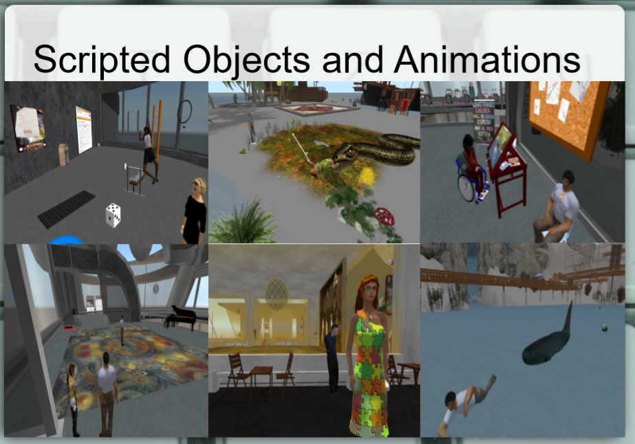 Multiverse Masters: Virtual World Design: Best Practices by Salie Davis