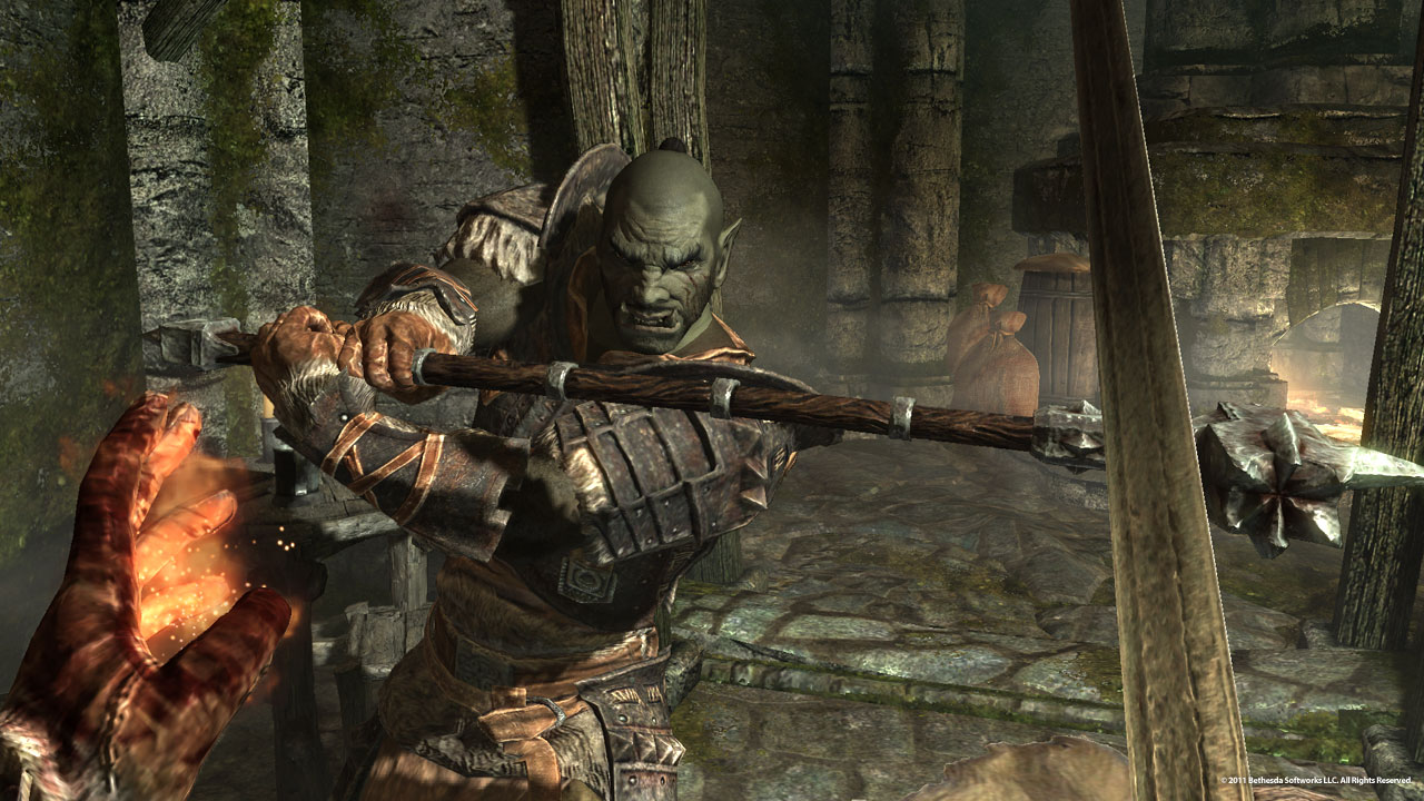 Videogames Universe: The Elder Scrolls V: Skyrim - Requisiti di sistema