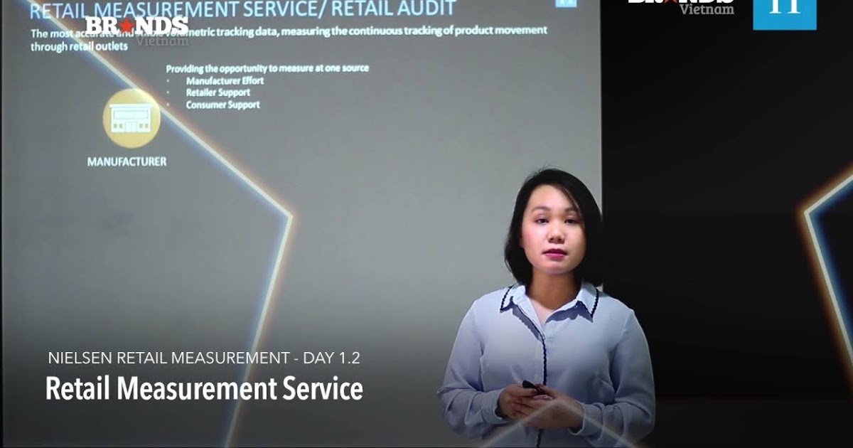 Associate Director - Retail Measurement Services-