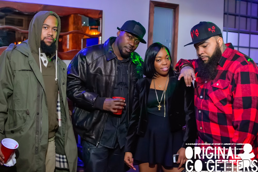 OriginalGoGetters: #LIFESTYLETHURSDAY AT CLUB ELUSIVE 12/4/2014 BY ...
