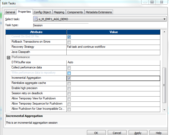 Basic Informatica Tutorial: Real Time Scenarios