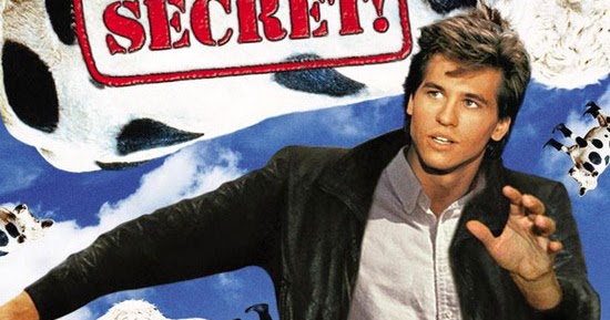 Hung Up On Retro: Top Secret, Val Kilmer