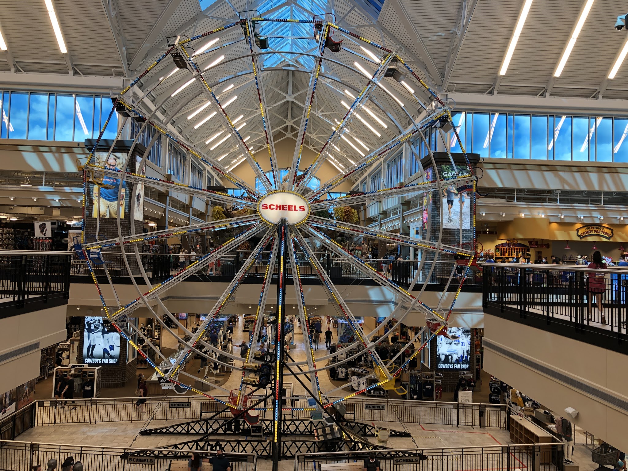 Grandscape - The Colony