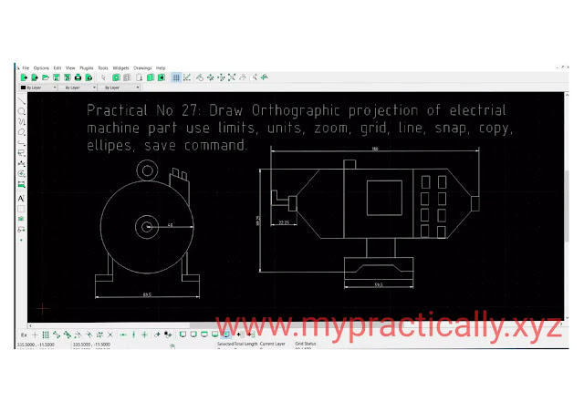 AutoCAD Practical Drawings Electrical Drawings On Autocad autocad-practical-drawings-electrical-drawings-on-autocad
