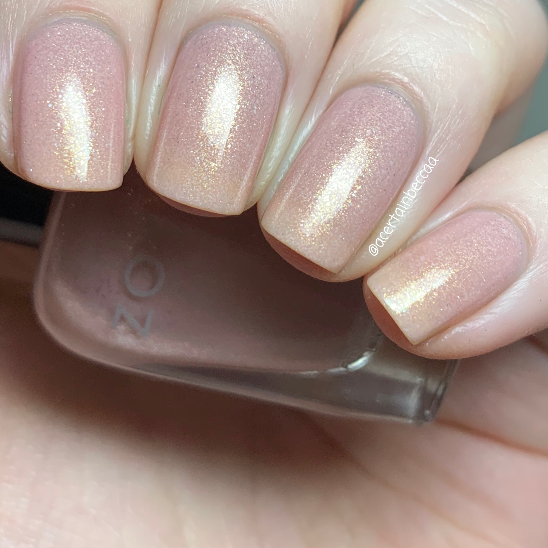 A Certain Becca Nails: Zoya - Summer 2020 Splash Collection